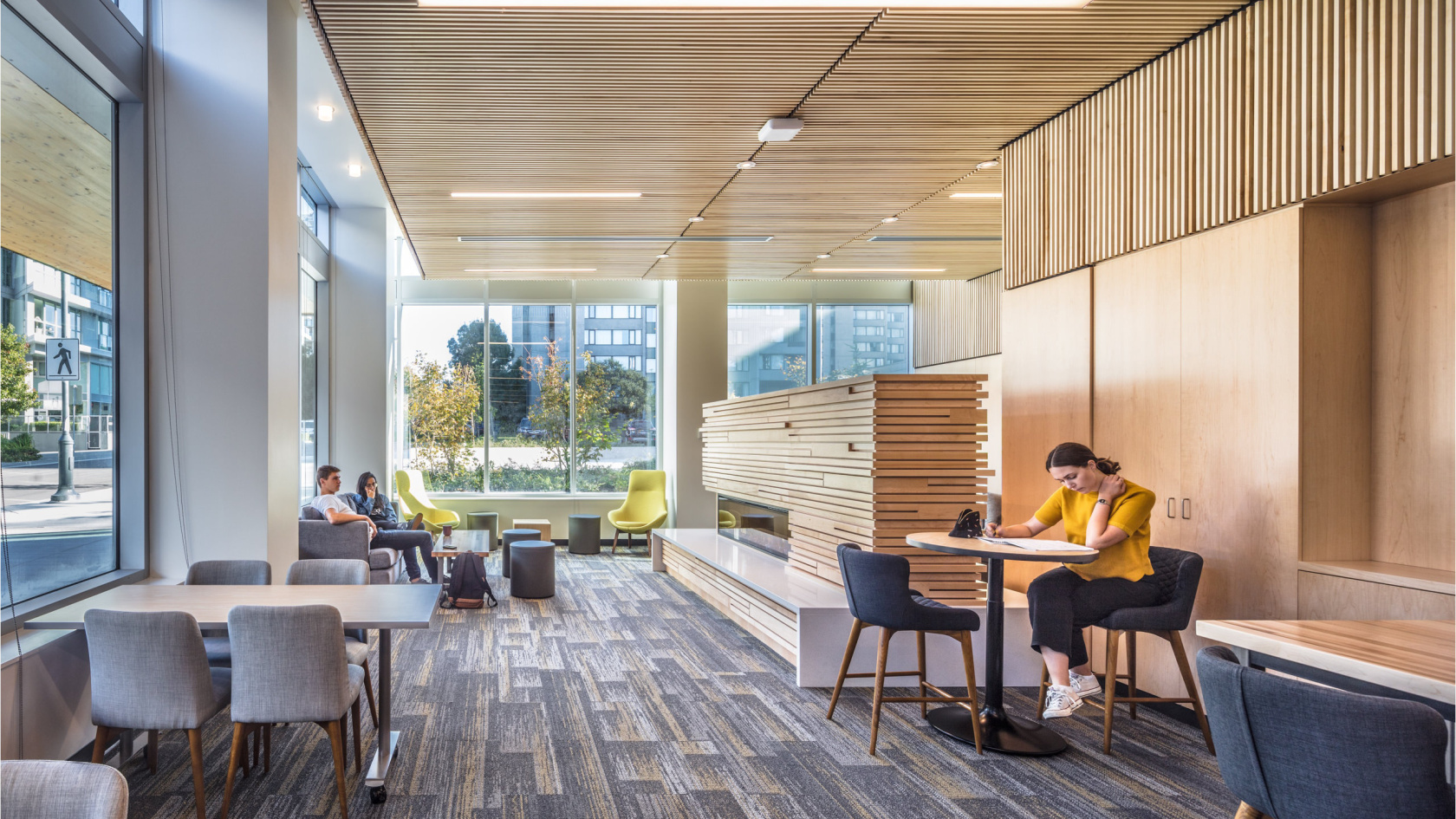 UBC Brock Commons Tallwood House | Acton Ostry Architects Inc.