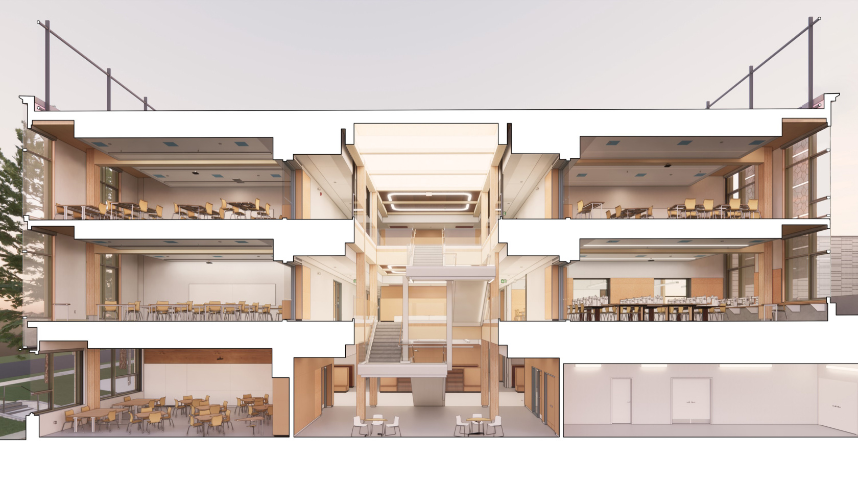 Little Flower Academy | Acton Ostry Architects Inc.